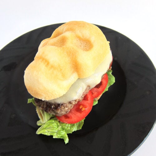 Cheeseburger Skulls | Hungry Happenings