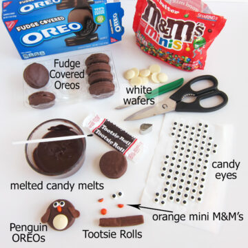 OREO Penguins | Hungry Happenings