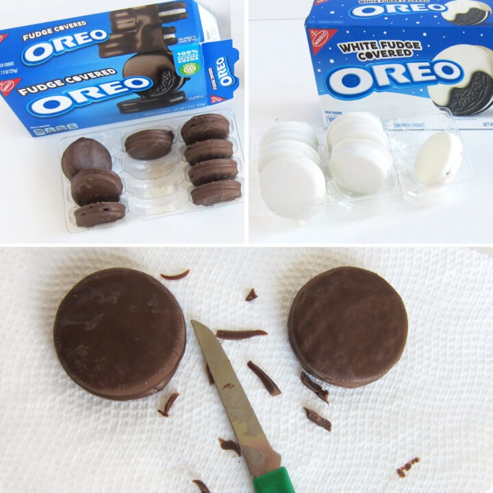 Christmas OREOs | Hungry Happenings